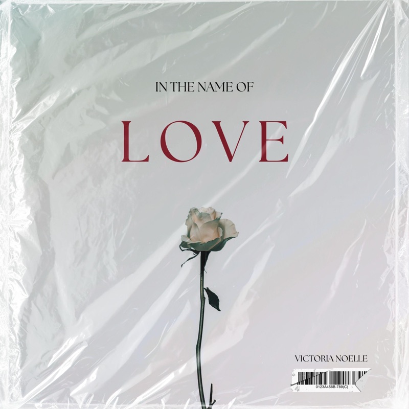 In the Name of Love - Victoria Noelle: Song Lyrics, Music Videos & Concerts