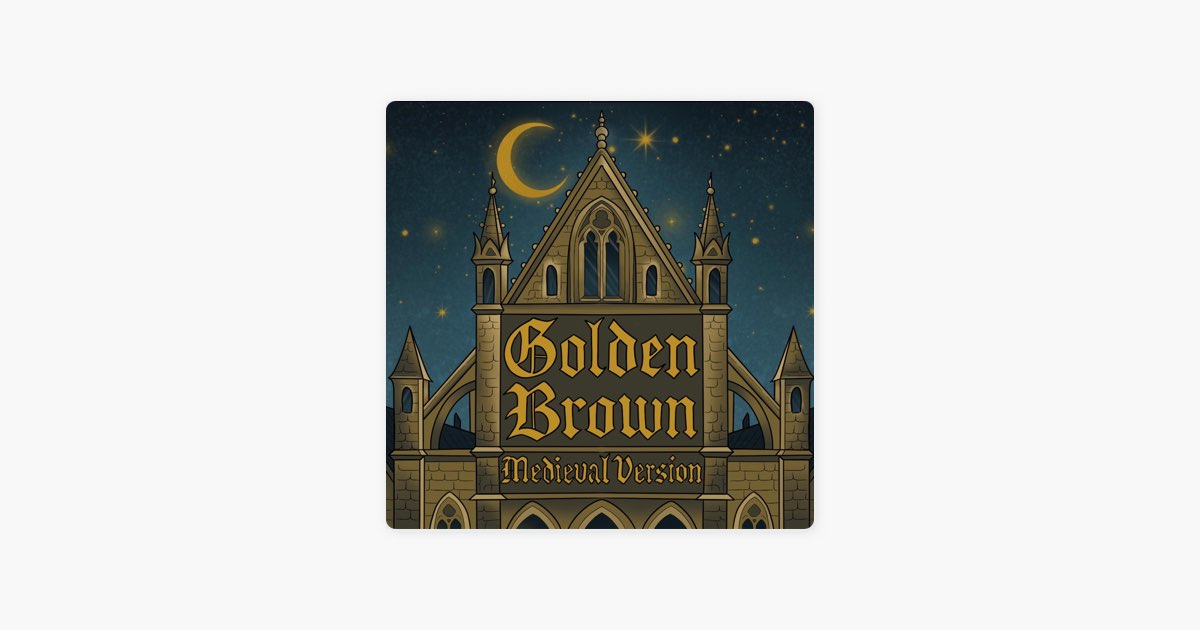 ‎Golden Brown (Medieval Version) - Song by Sam The Bard - Apple Music