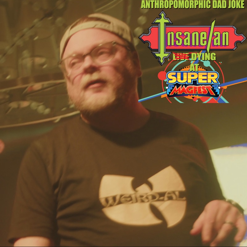 Internet Famous (feat. Chris Ballew) [Live] - Insane Ian: Song Lyrics ...