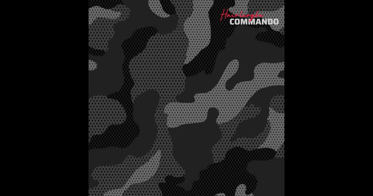 ‎COMMANDO - Single – Album par Hairlergbe – Apple Music