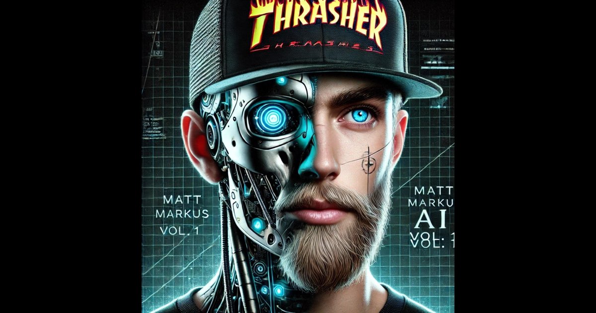 ‎Matt Markus AI vol1 - Album by Matt Markus - Apple Music