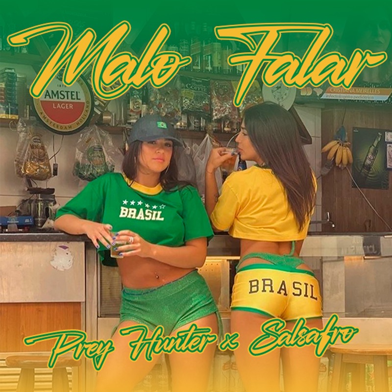 Malo Falar - Prey Hunter & Salsafro: Song Lyrics, Music Videos & Concerts
