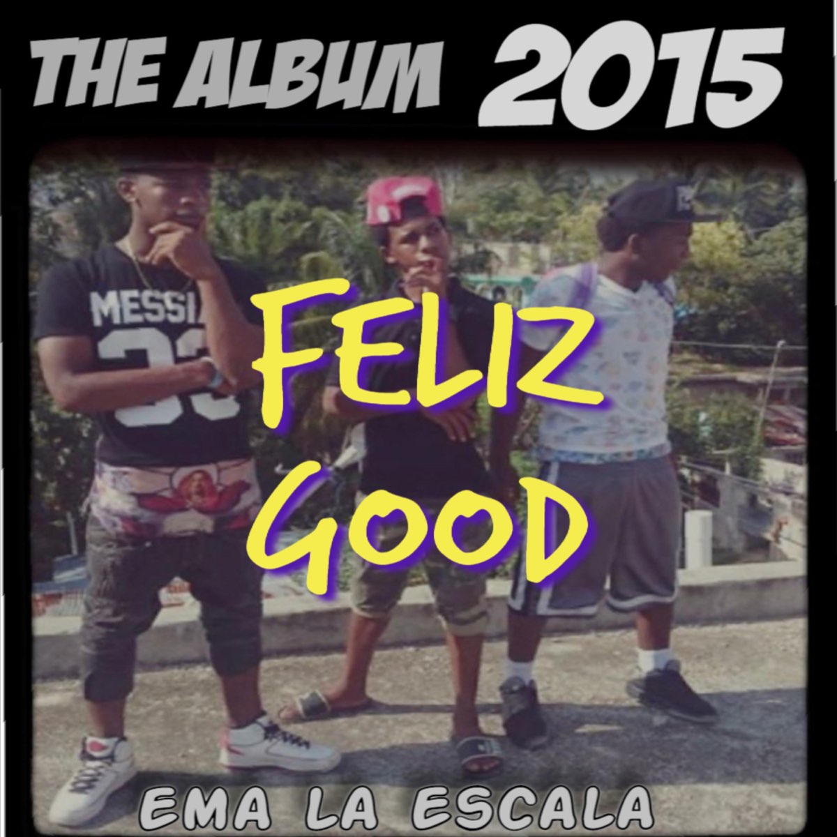 ‎mi infancia 2015 - Album by Ema La Escala Oficial - Apple Music