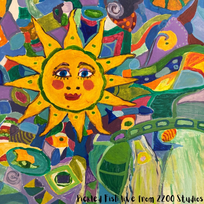 Hammerhead (feat. Pat Gallagher) [Live] - Pickled Fish: Song Lyrics, Music Videos & Concerts