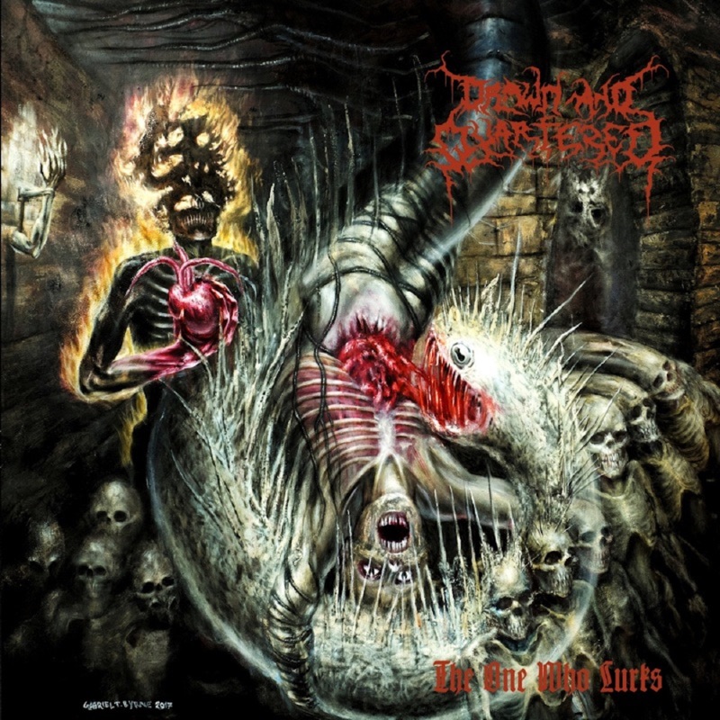 Nefarious Rites - Drawn and Quartered: Song Lyrics, Music Videos & Concerts