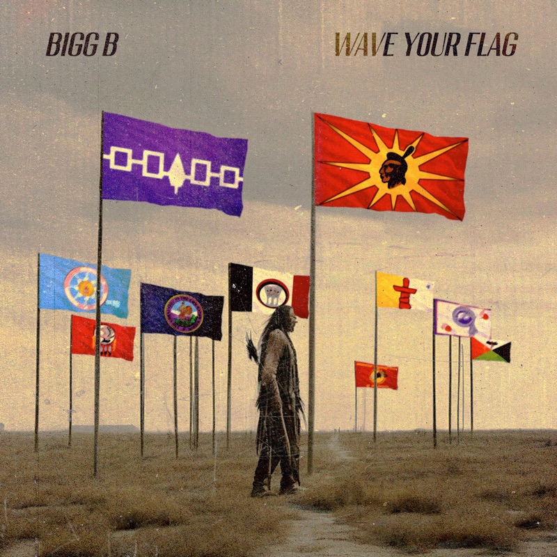 Wave Your Flag - BIGG B: Song Lyrics, Music Videos & Concerts