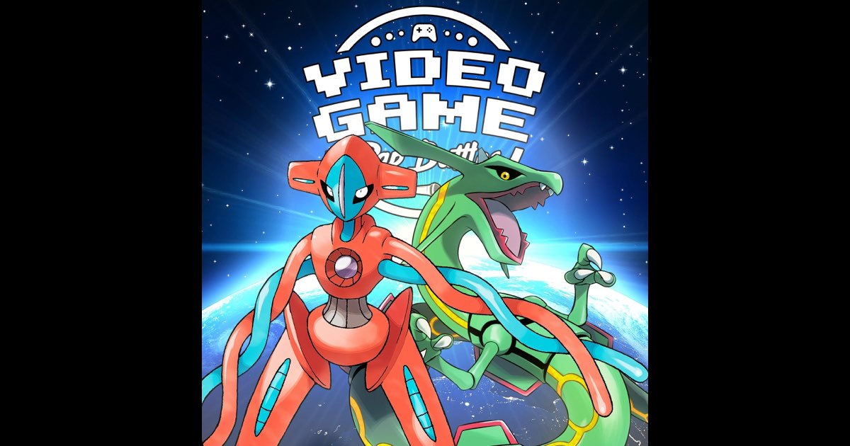 ‎Deoxys Vs. Rayquaza (feat. Mat4yo) - Single - Album by ...