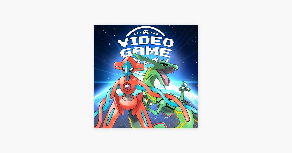 ‎Deoxys Vs. Rayquaza (feat. Mat4yo) - Song by VideoGameRapBattles & Cam ...