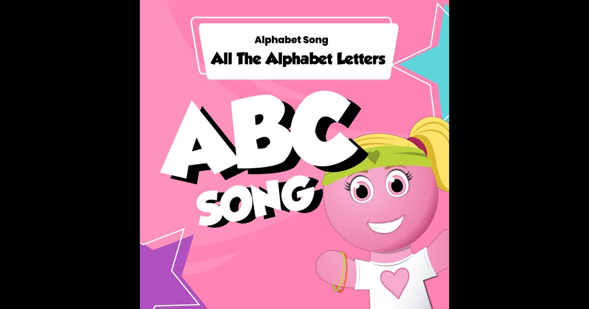 ‎Alphabet Song (All the Alphabet Letters) - Single - Album by Have Fun ...