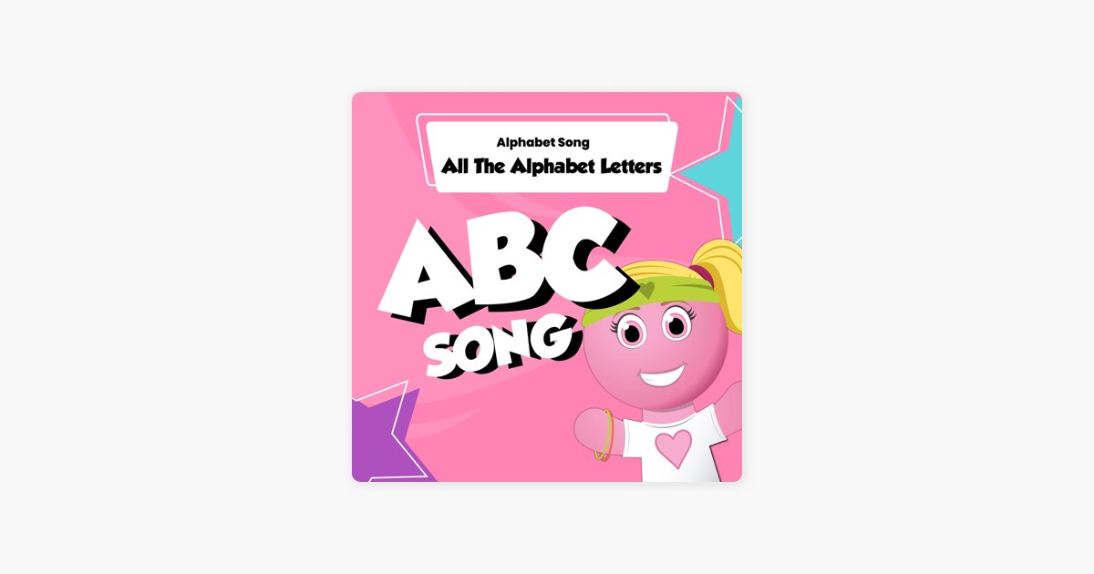 ‎Alphabet Song (All the Alphabet Letters) - Single - Album by Have Fun ...