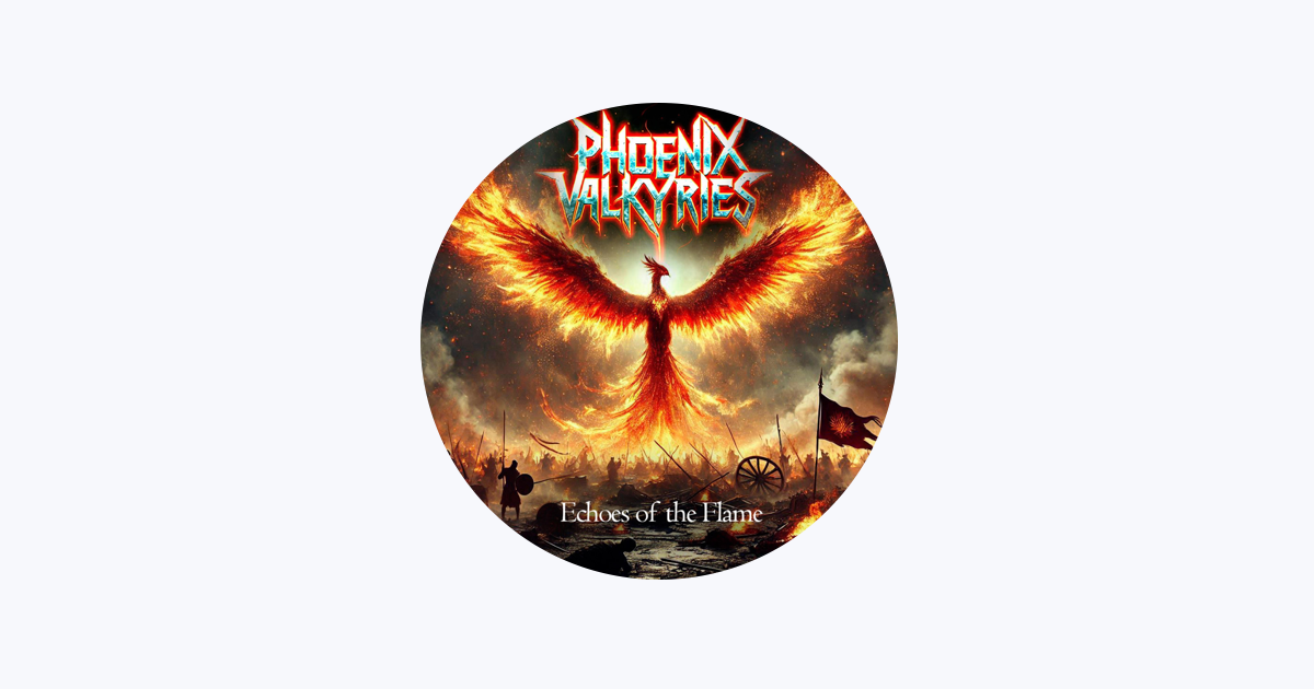 ‎Phoenix Valkyries - Apple Music