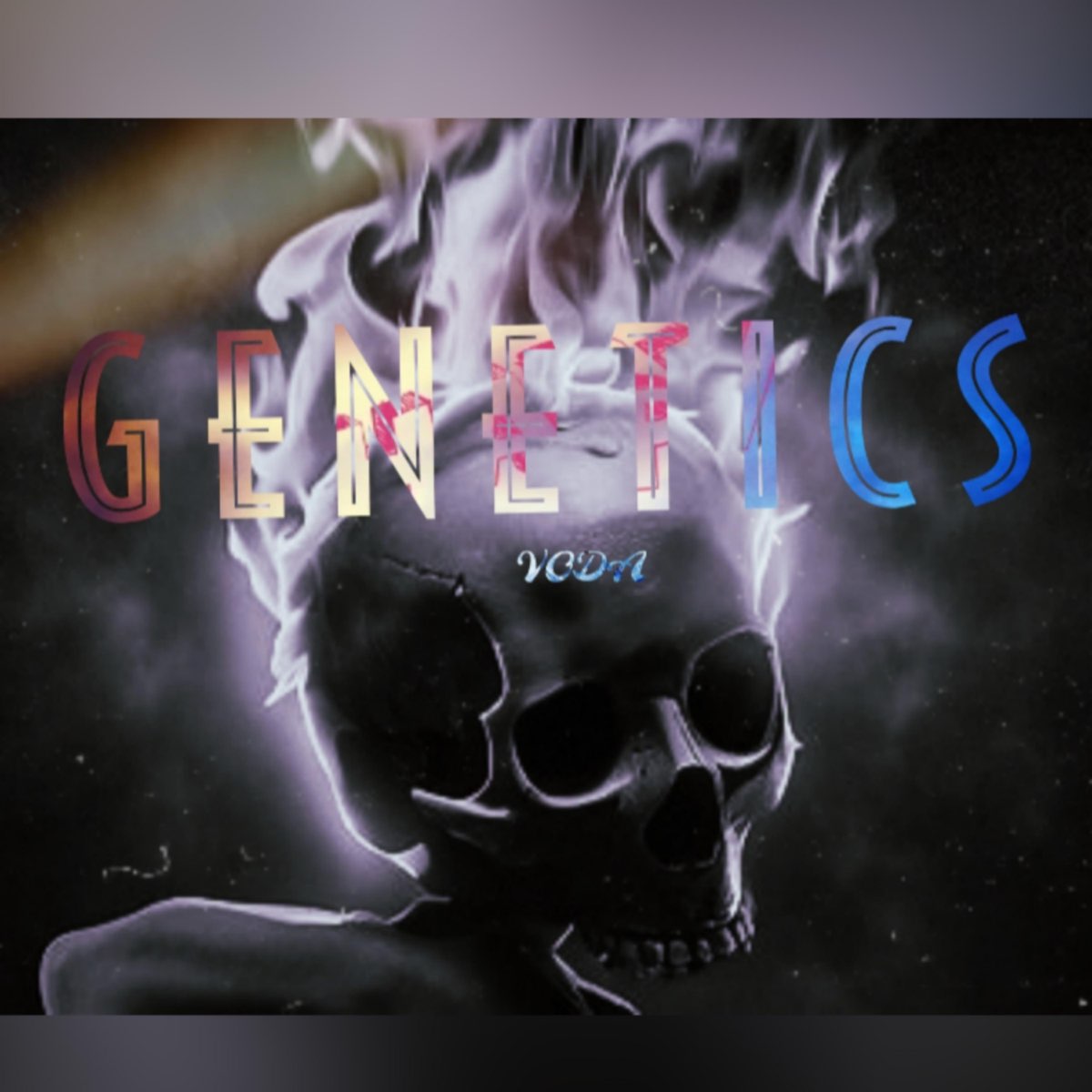 ‎جيناتكس Genetics - Single - Album by ALI VODA - Apple Music