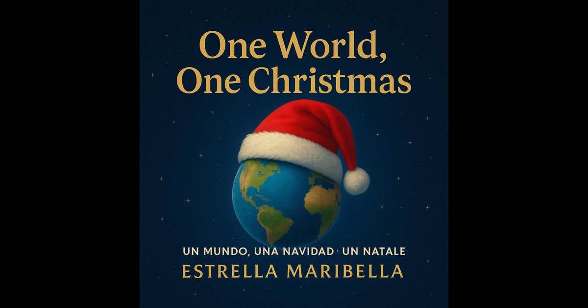 ‎One World One Christmas - Album by Estrella Maribella - Apple Music