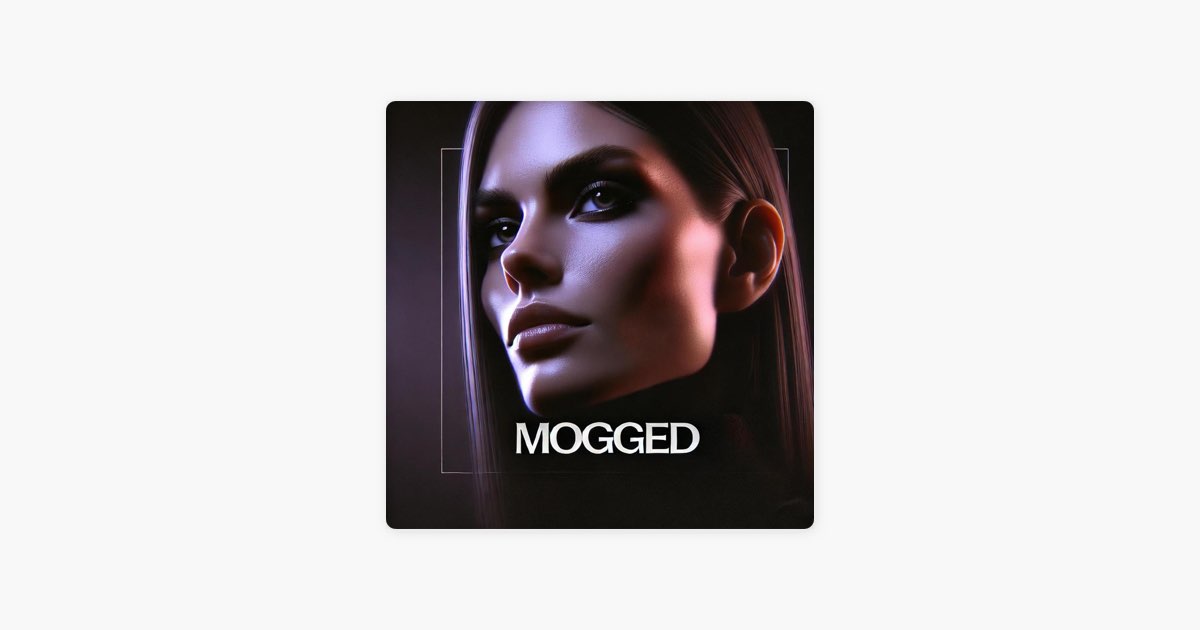 ‎Песня «MOGGED» — pLERone — Apple Music