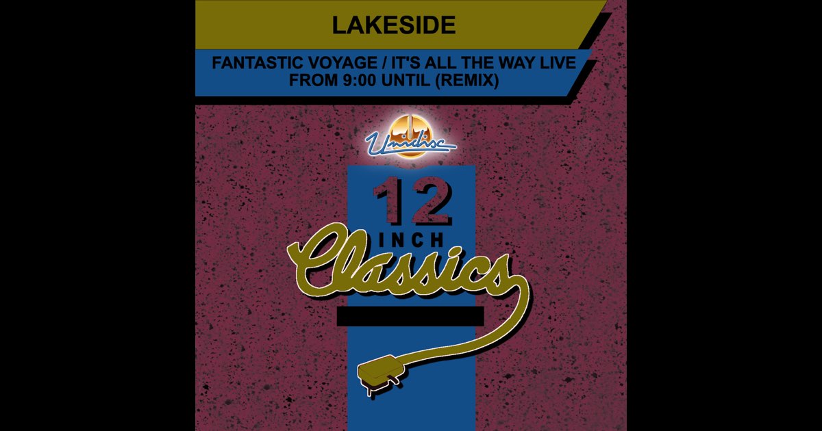 ‎12 Inch Classics: Lakeside - EP - Album by Lakeside - Apple Music