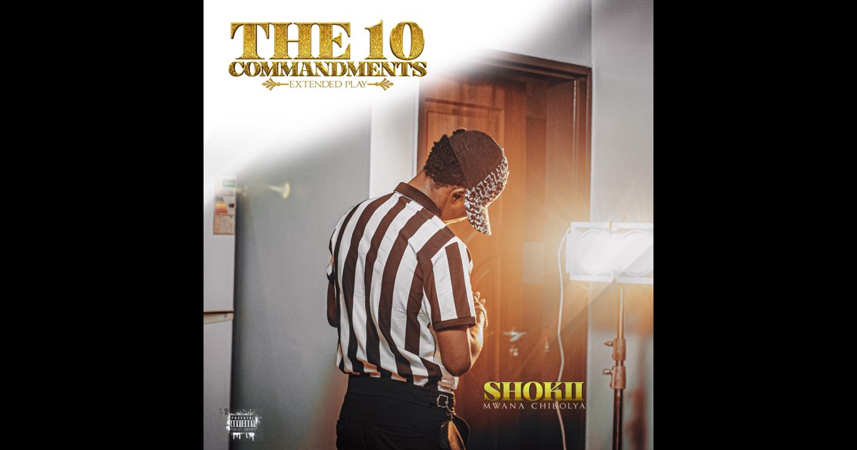 ‎THE 10 COMMANDMENTS EP - Album by Shokii - Apple Music