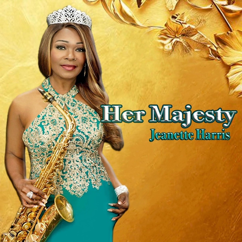 Golden Nights (feat. Romel Veal) - Jeanette Harris: Song Lyrics, Music ...