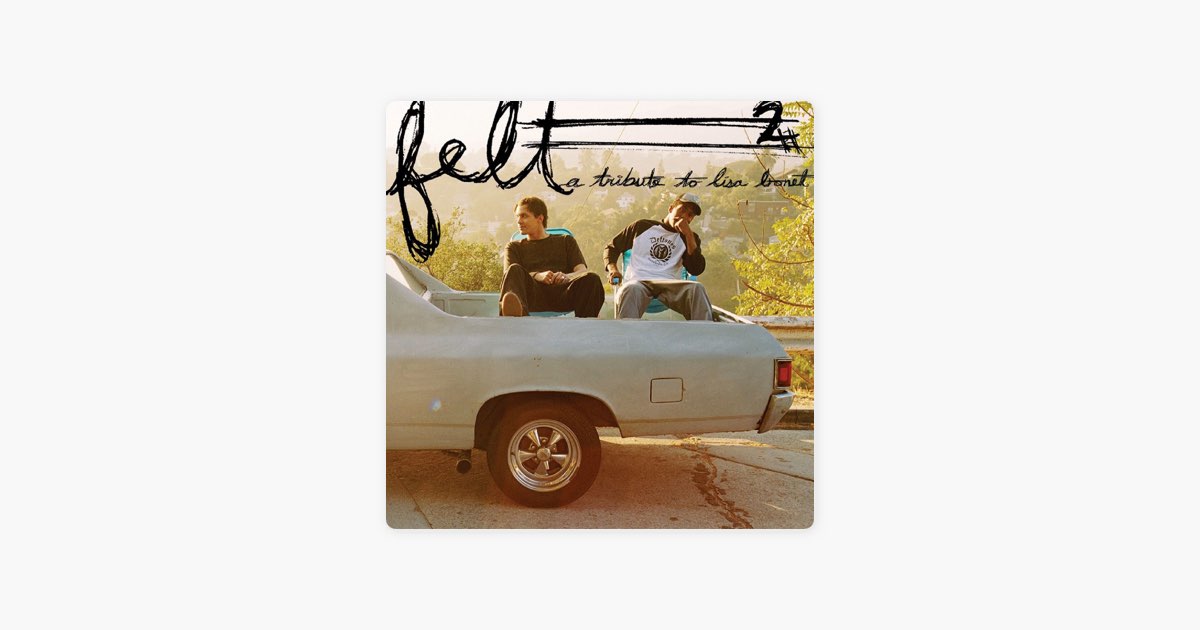 ‎Felt 2: A Tribute To Lisa Bonet - Album by Felt, Slug, Murs & Ant ...