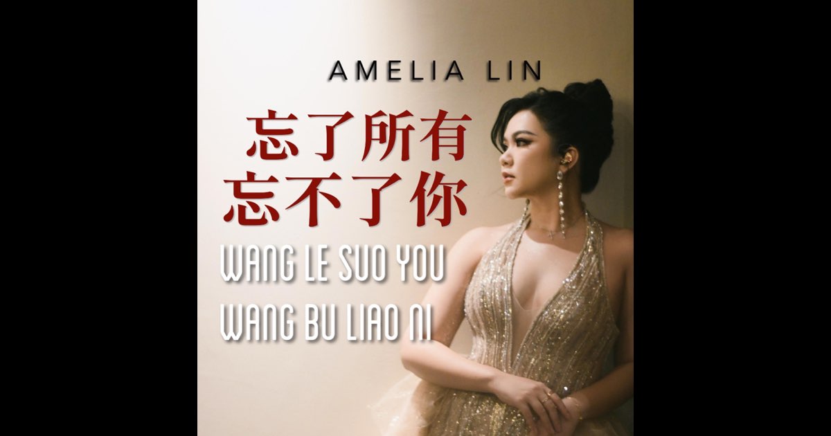 ‎Wang Le Suo You Wang Bu Liao Ni - Single - Album by Amelia Lin - Apple Music