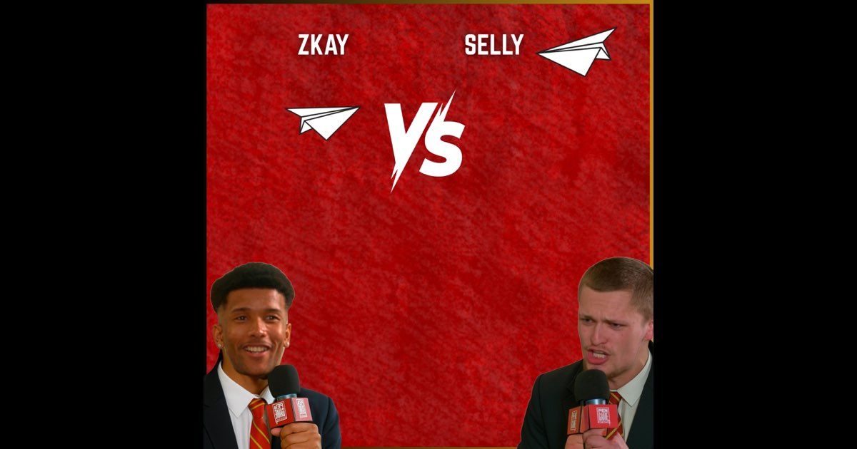‎Z Kay & Selly - EP - PENGAME RAP BATTLEのアルバム - Apple Music