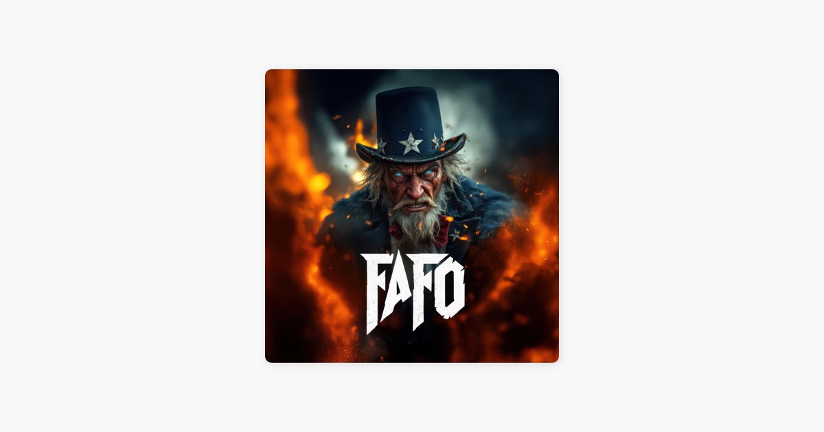 ‎FAFO – Song by Full Metal Patriot – Apple Music