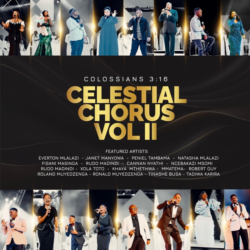 Kune Kupenya Mugomo (feat. Rudo Madindi) - Celestial Chorus: Song ...