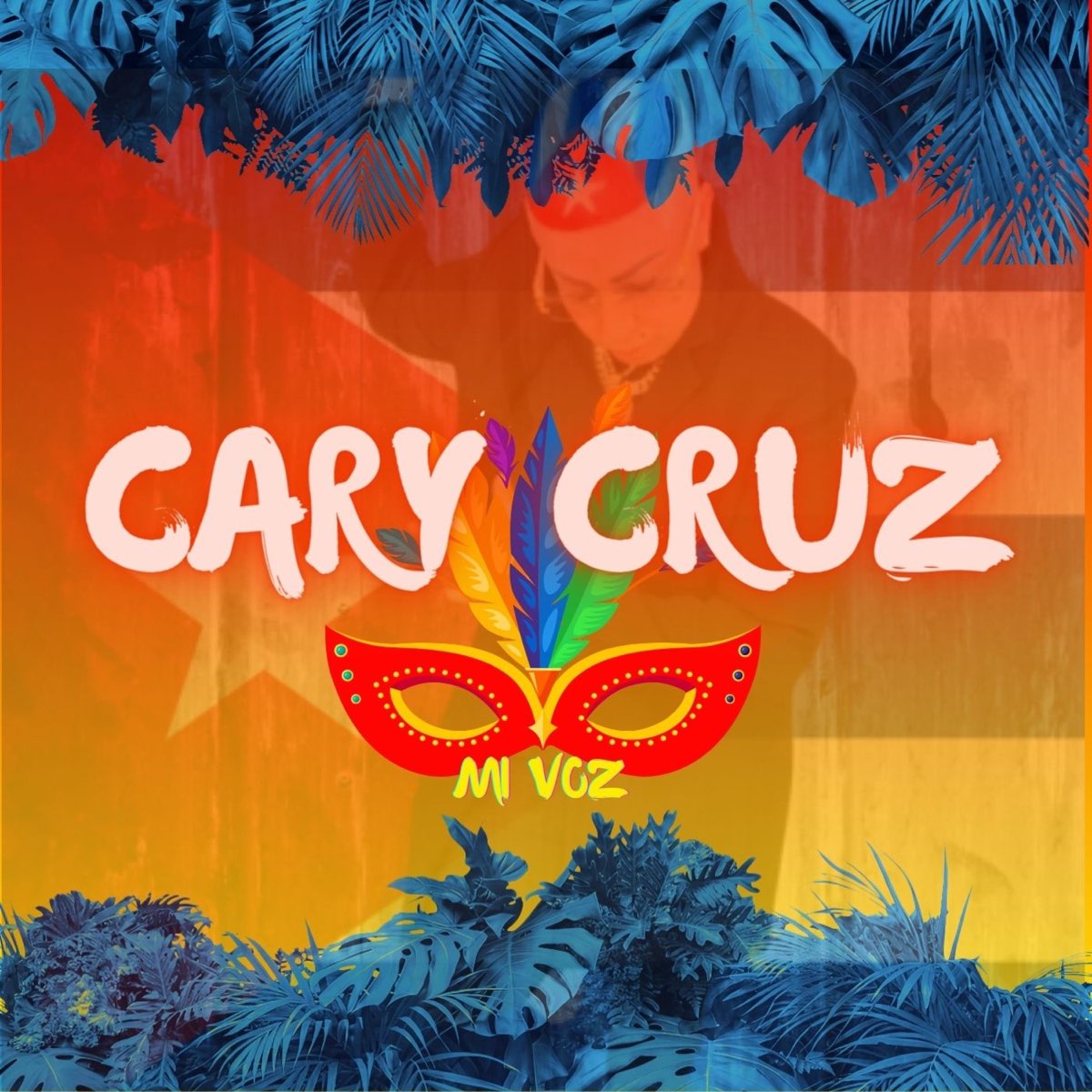 Mi Voz - EP” álbum de Cary Cruz en Apple Music