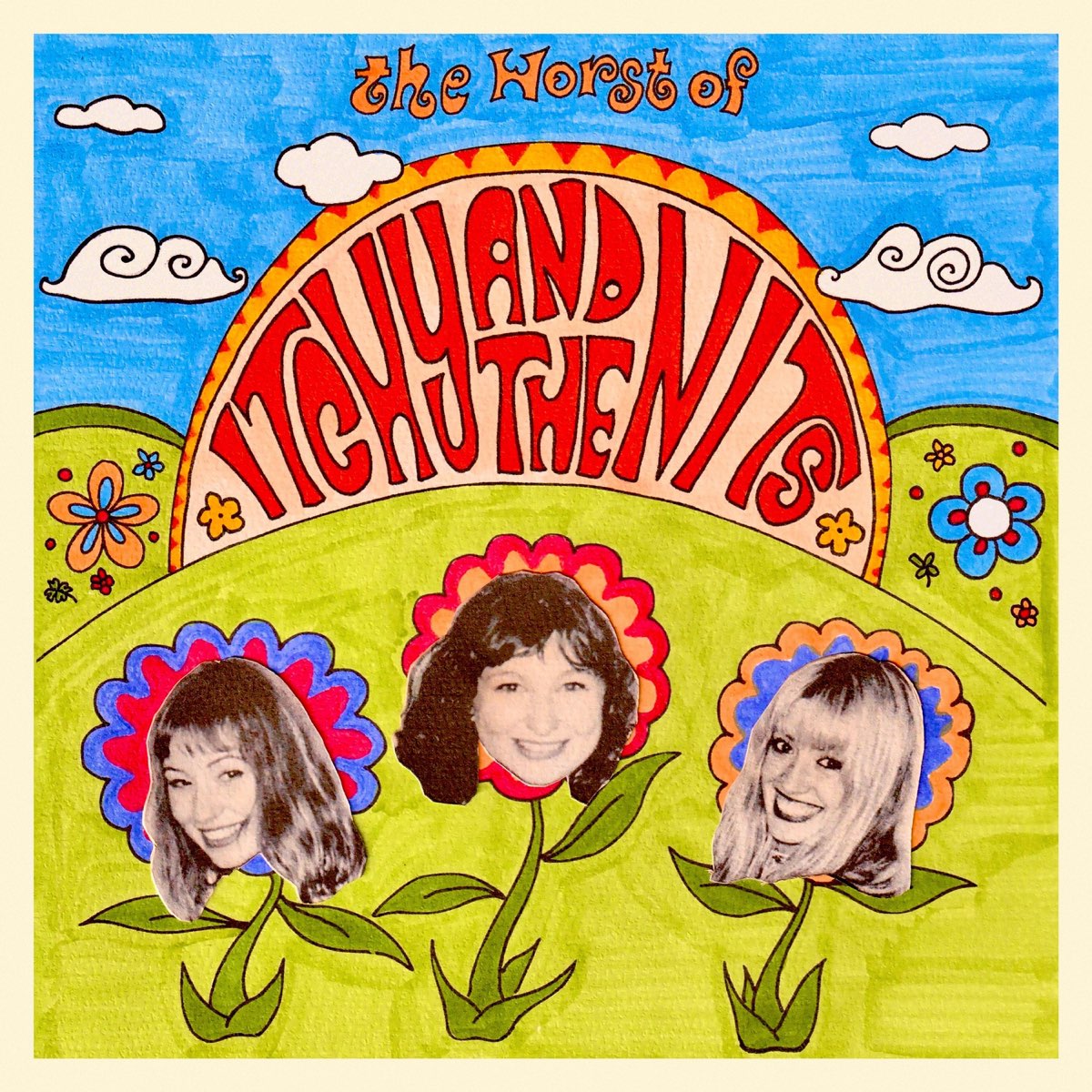 ‎The Worst of Itchy and the Nits - Itchy and the Nitsのアルバム - Apple Music