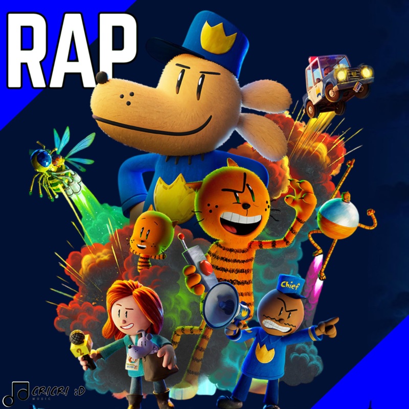 Rap De Las Aventuras De Dog Man - CriCri: Song Lyrics, Music Videos ...
