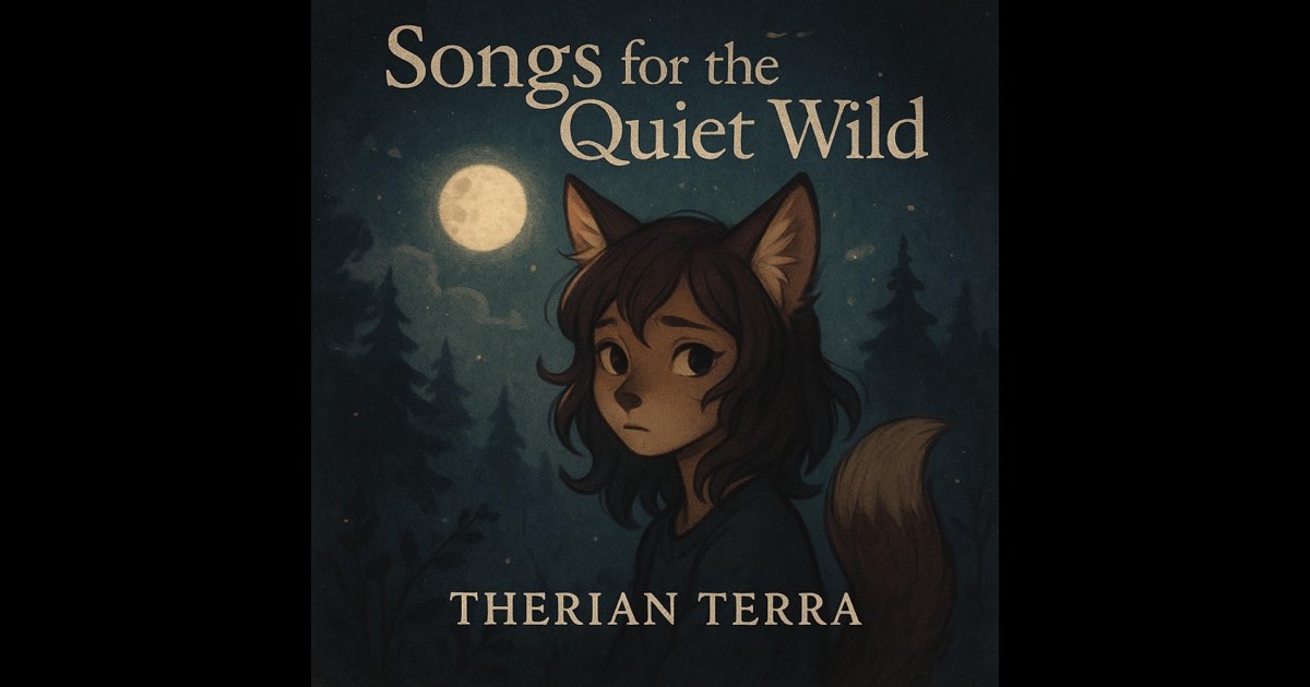 ‎Songs for the Quite Wild - Album by Therian Terra - Apple Music