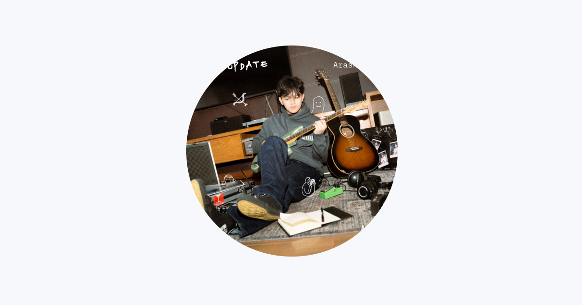 ‎Arash Buana - Apple Music