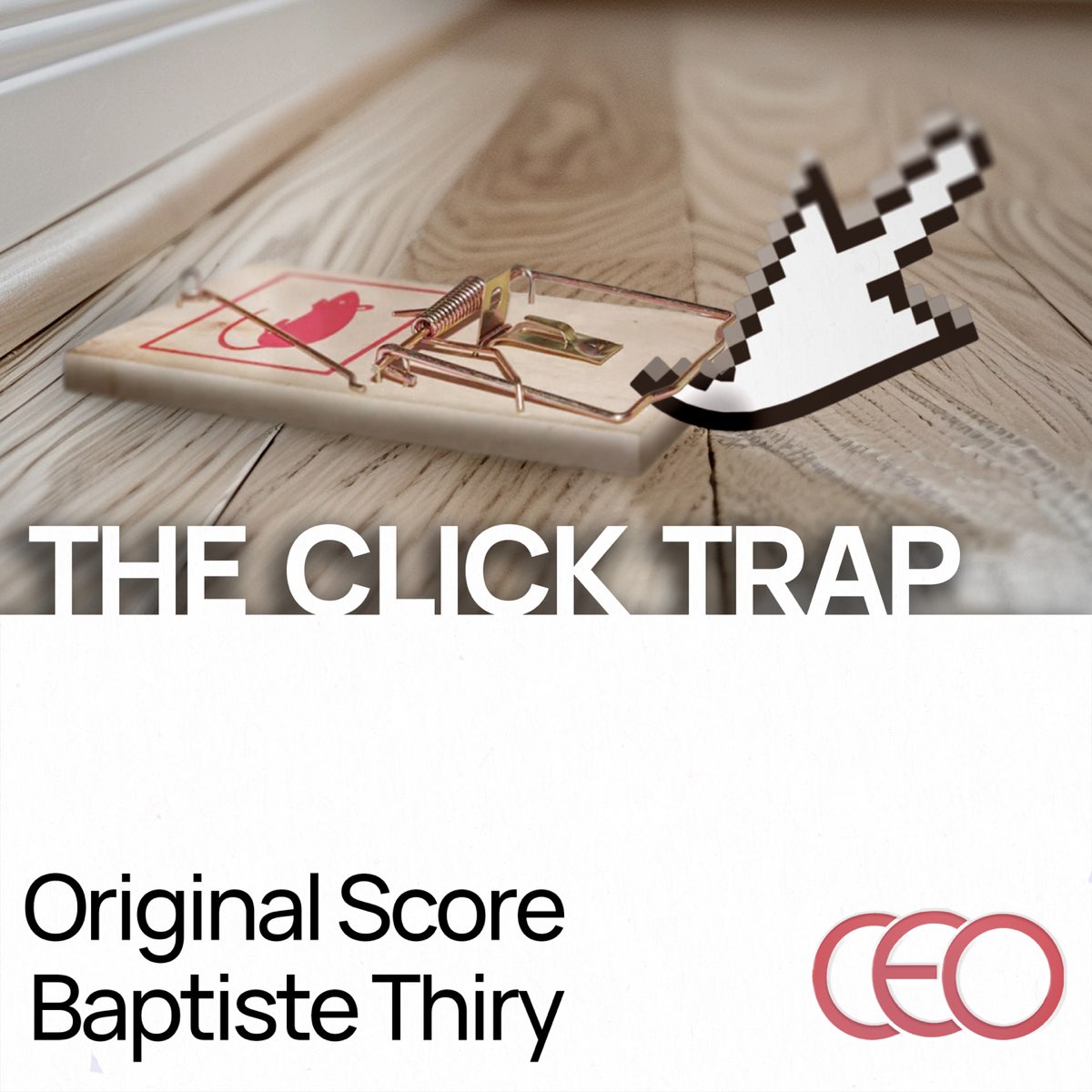 ‎The Click Trap (Original Motion Picture Soundtrack) - Album by ...