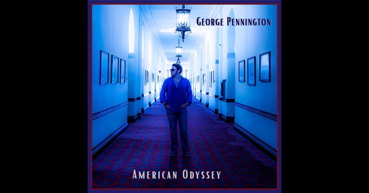‎American Odyssey - Album by George Pennington - Apple Music