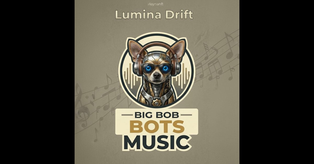 ‎Lumina Drift - Single - Big Bob Bots Musicのアルバム - Apple Music