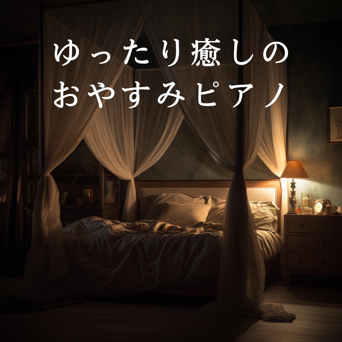 ゆったり癒しのおやすみピアノ Album By Dream House Apple Music