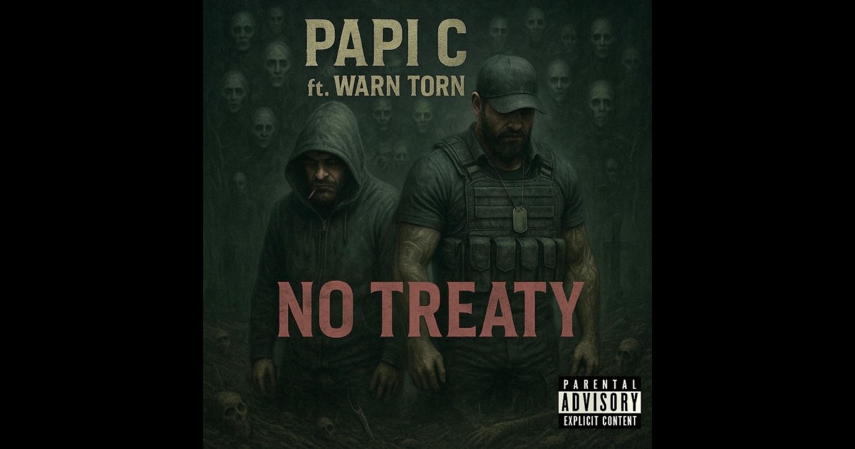 No Treaty (feat. Warn Torn) - Single” álbum de Papi C en Apple Music