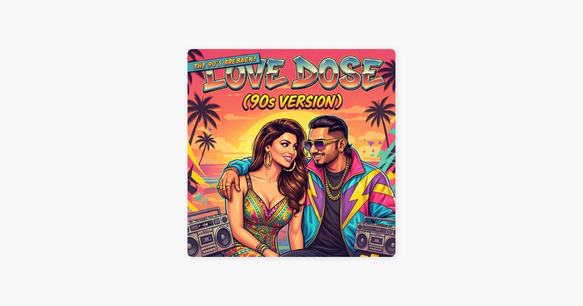 ‎Love Dose (90s Version) – Song by Nitin Mix – Apple Music