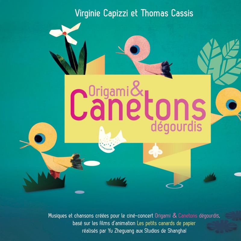 Le Rock'n'Roll des p't**s canards (feat. César Carcopino, Brice Perda ...