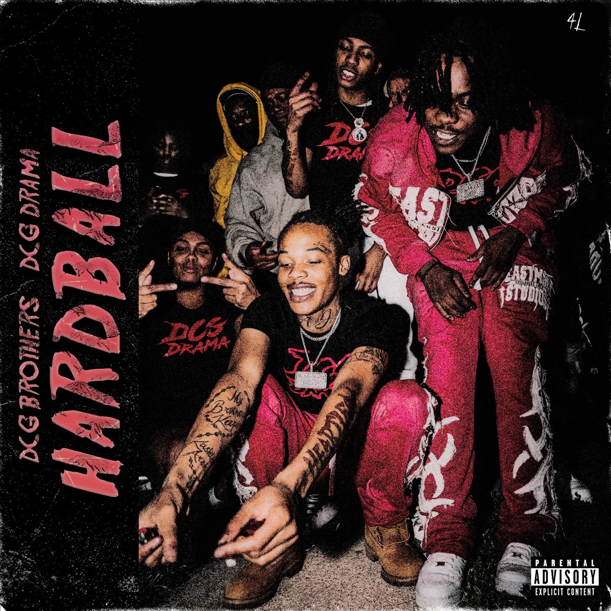 ‎Hardball - Single - Album by DCG BROTHERS & DCG DRAMA - Apple Music