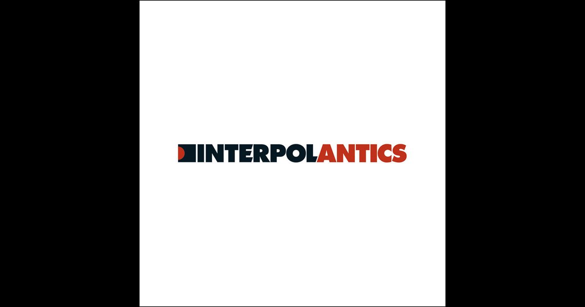 ‎Antics - Album by Interpol - Apple Music