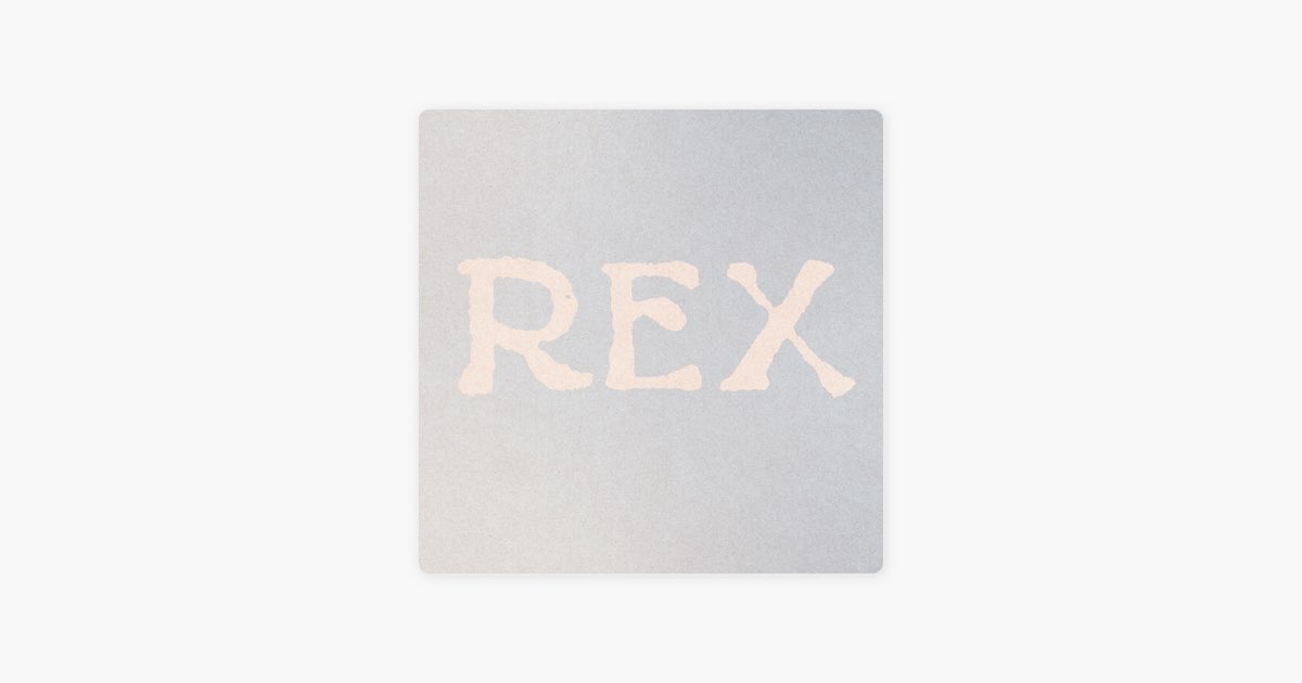 ‎REX - Album by Christopher Hoffman - Apple Music