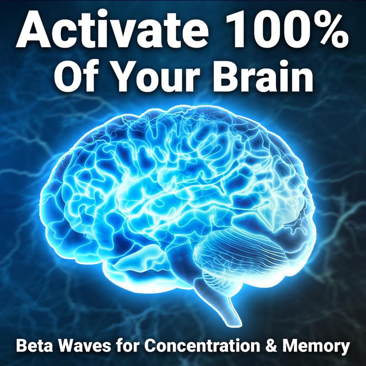 ‎Activate Your Brain: Beta Waves for Concentration & Memory - Album by WorkFlow Music - Apple Music