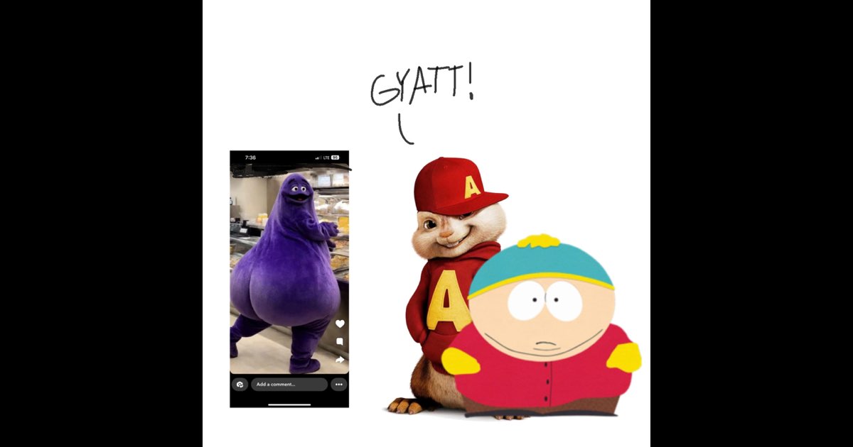 ‎Alvin Chipmunk My Opps Very Gangster (feat. Alvin Chipmunk & Eric ...