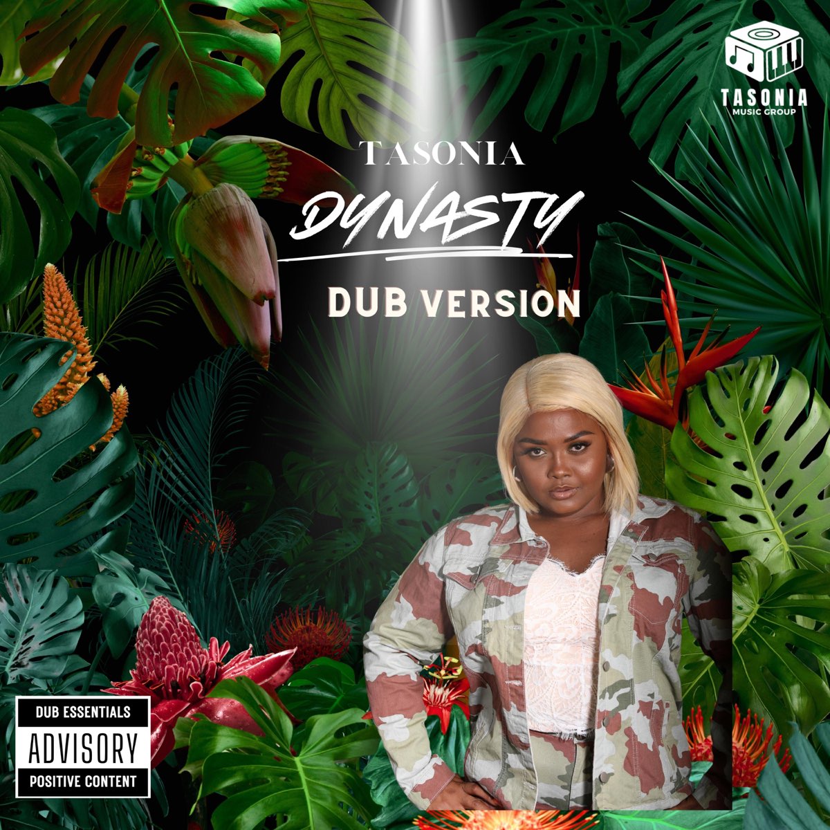 ‎DYNASTY (DUB Version) - Single - Album by Tasonia - Apple Music