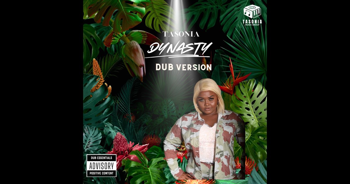 ‎DYNASTY (DUB Version) - Single - Album by Tasonia - Apple Music
