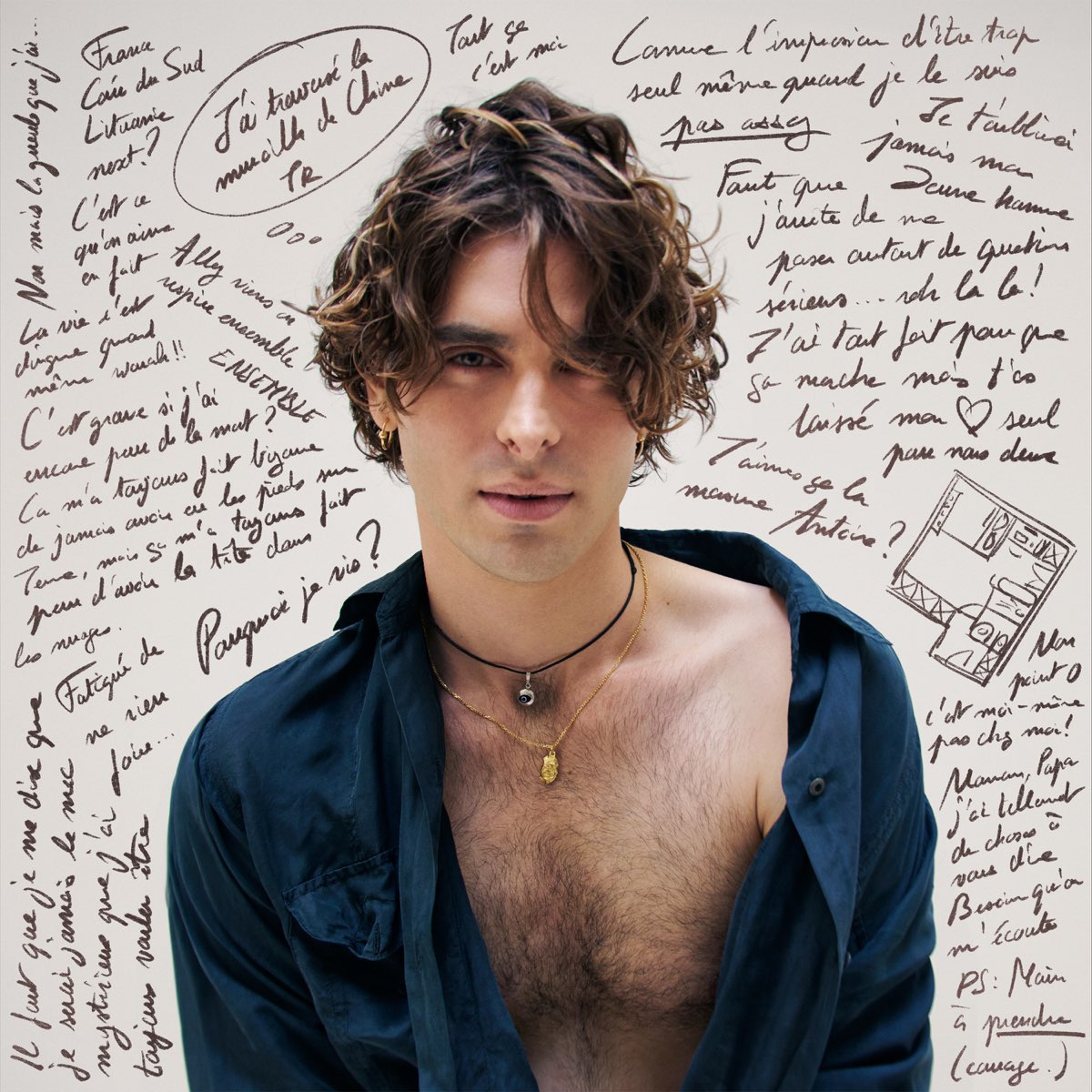 ‎Pourquoi je vis ? - Album by Antoine Wend - Apple Music