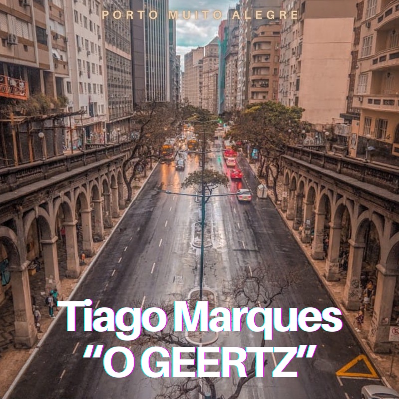 Esquema Armado (Porto Alegre Streets Version) - Tiago Marques "O Geertz": Song Lyrics, Music ...