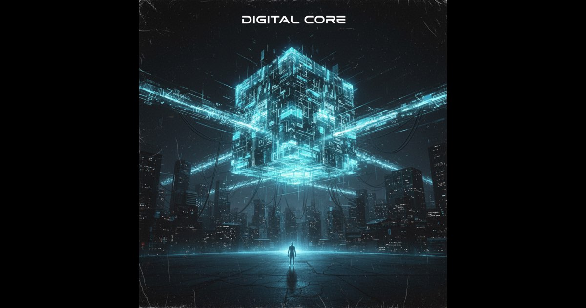 Digital Core» (Instrumental) - Single – Album par A Meobius – Apple Music