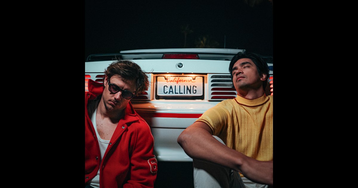 ‎California Calling - Álbum de Møme & Ricky Ducati - Apple Music