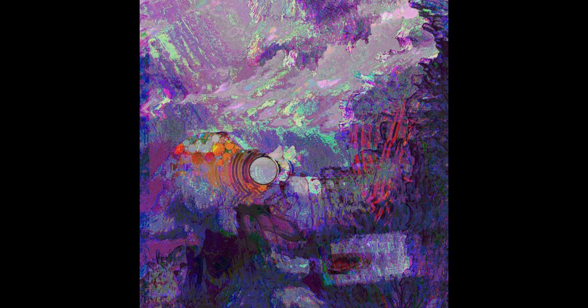 Burning Bacon Halcali Texture - Single” álbum de kruasan en Apple Music